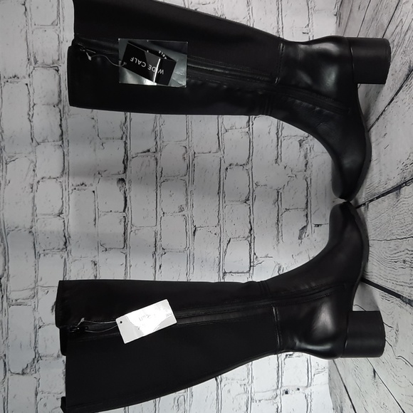 Naturalizer | Shoes | Nwt Naturalizer Brent Weatherproof Wide Calf Knee ...